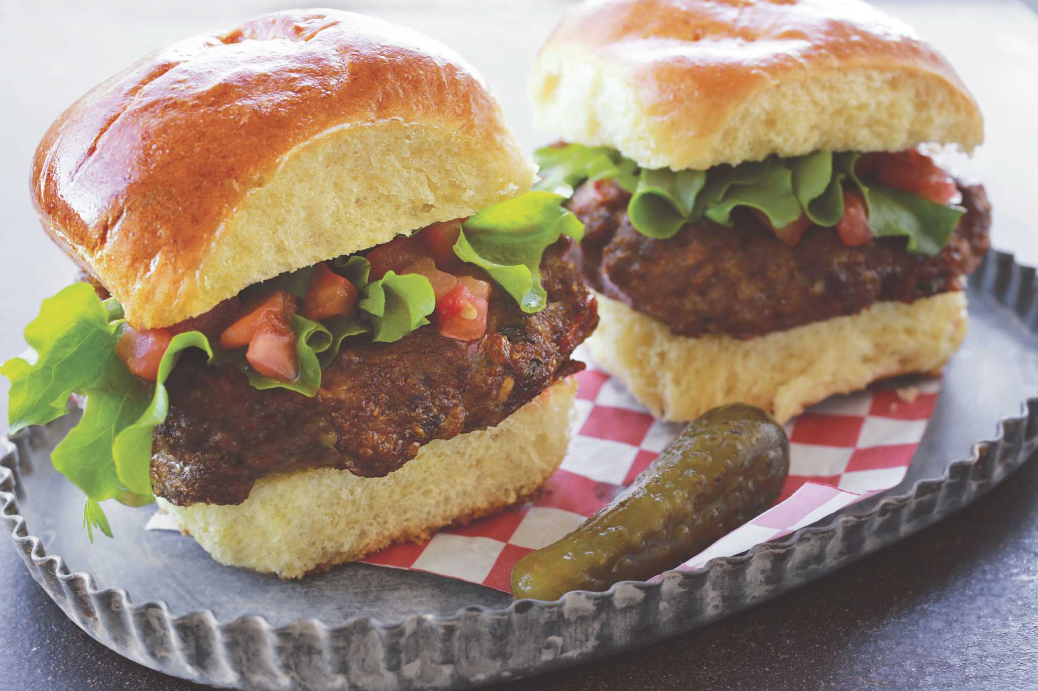 Recipe: Meatloaf Sliders