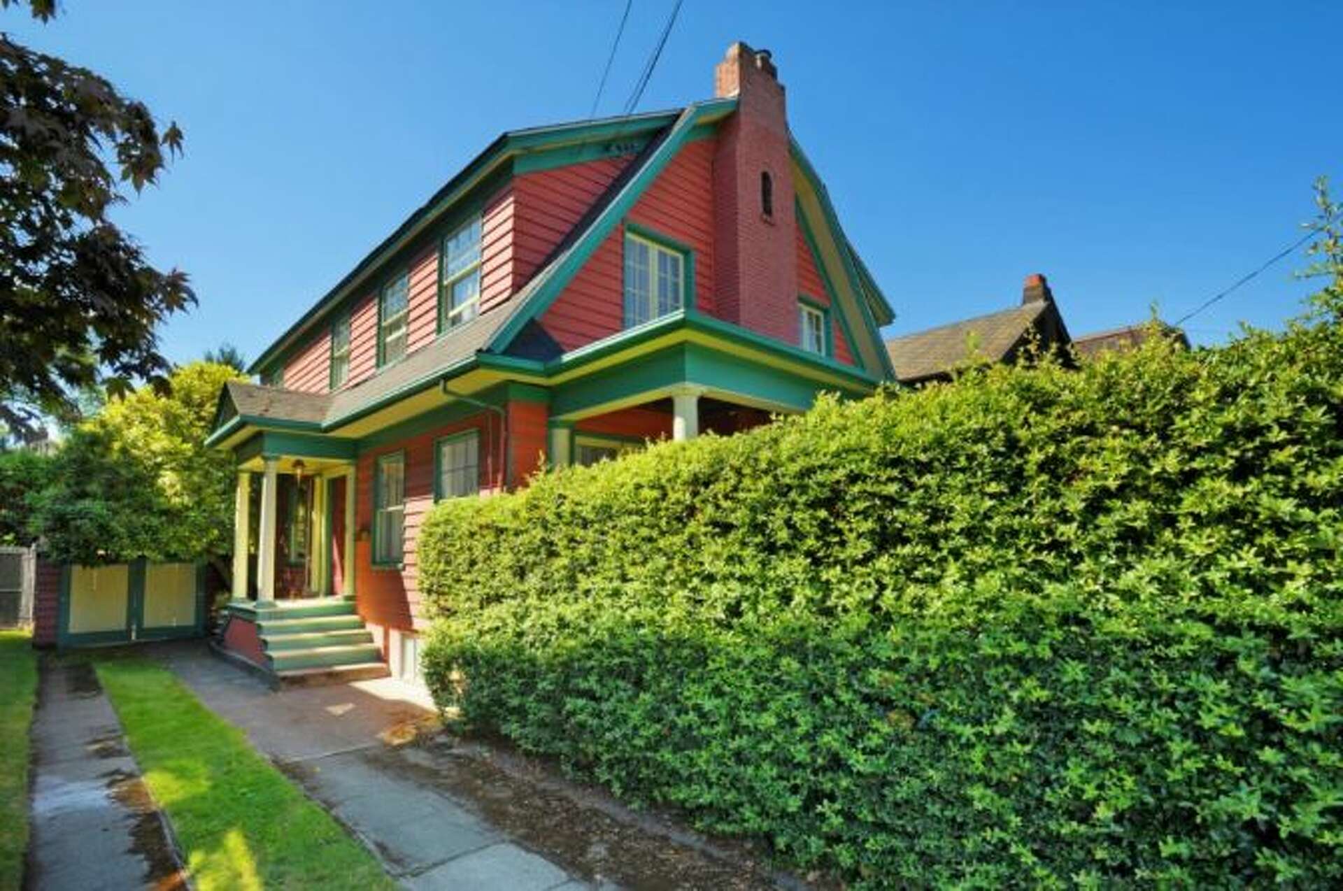 What is the 'Seattle style' in architecture?