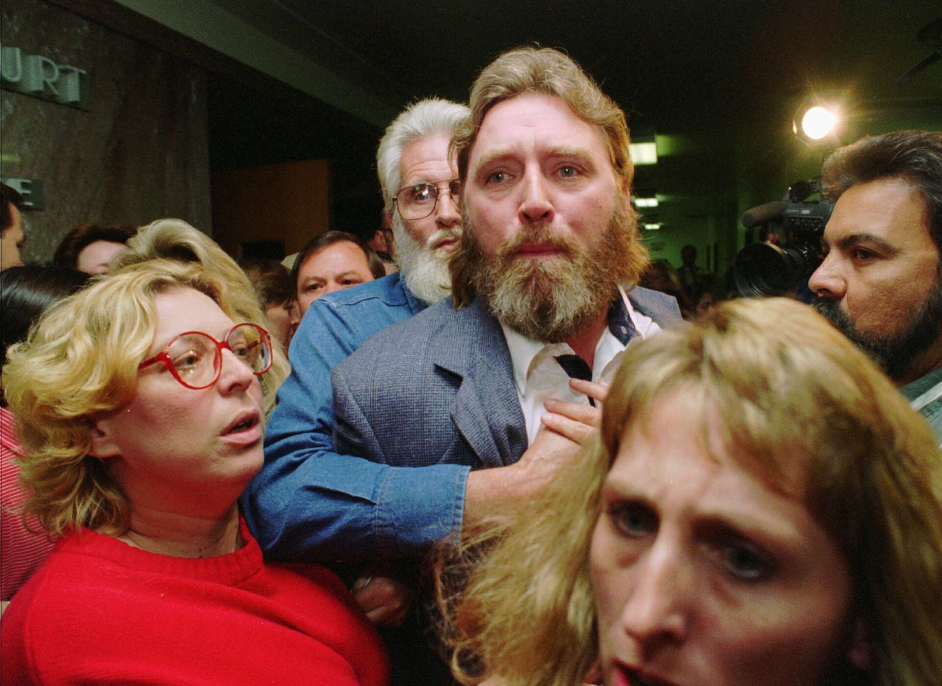 Randy Ertman, father of slain teen, has died