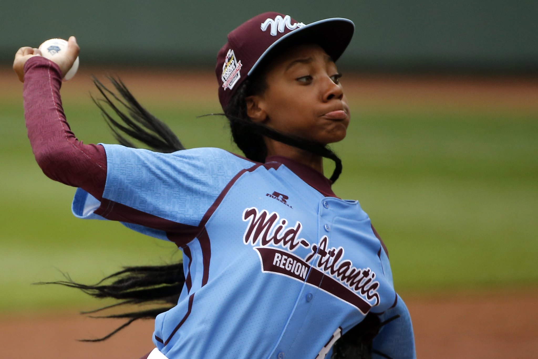 Sports names: Mo'ne Davis, Novak Djokovic