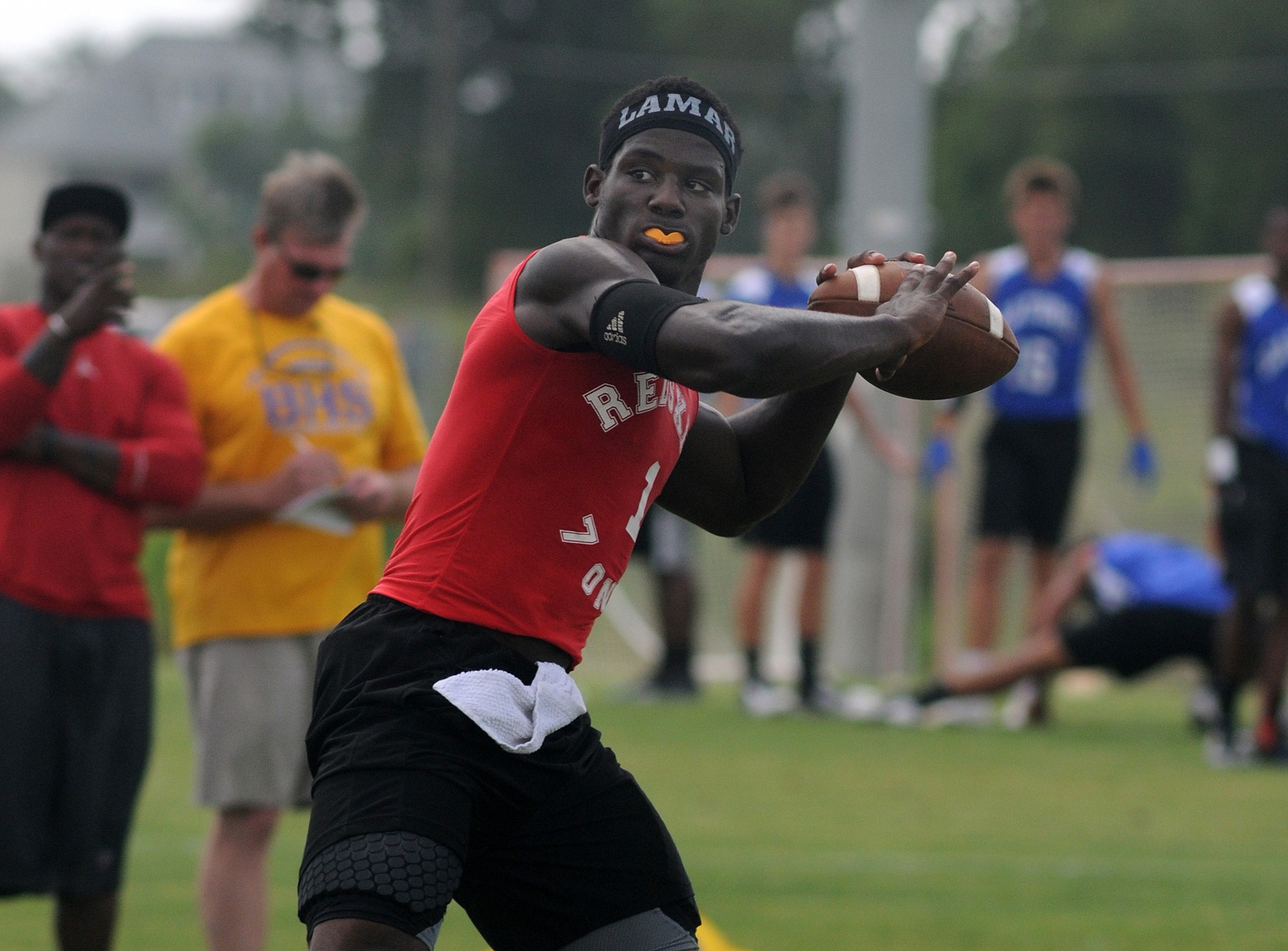 All-new Lamar reloaded for fall campaign