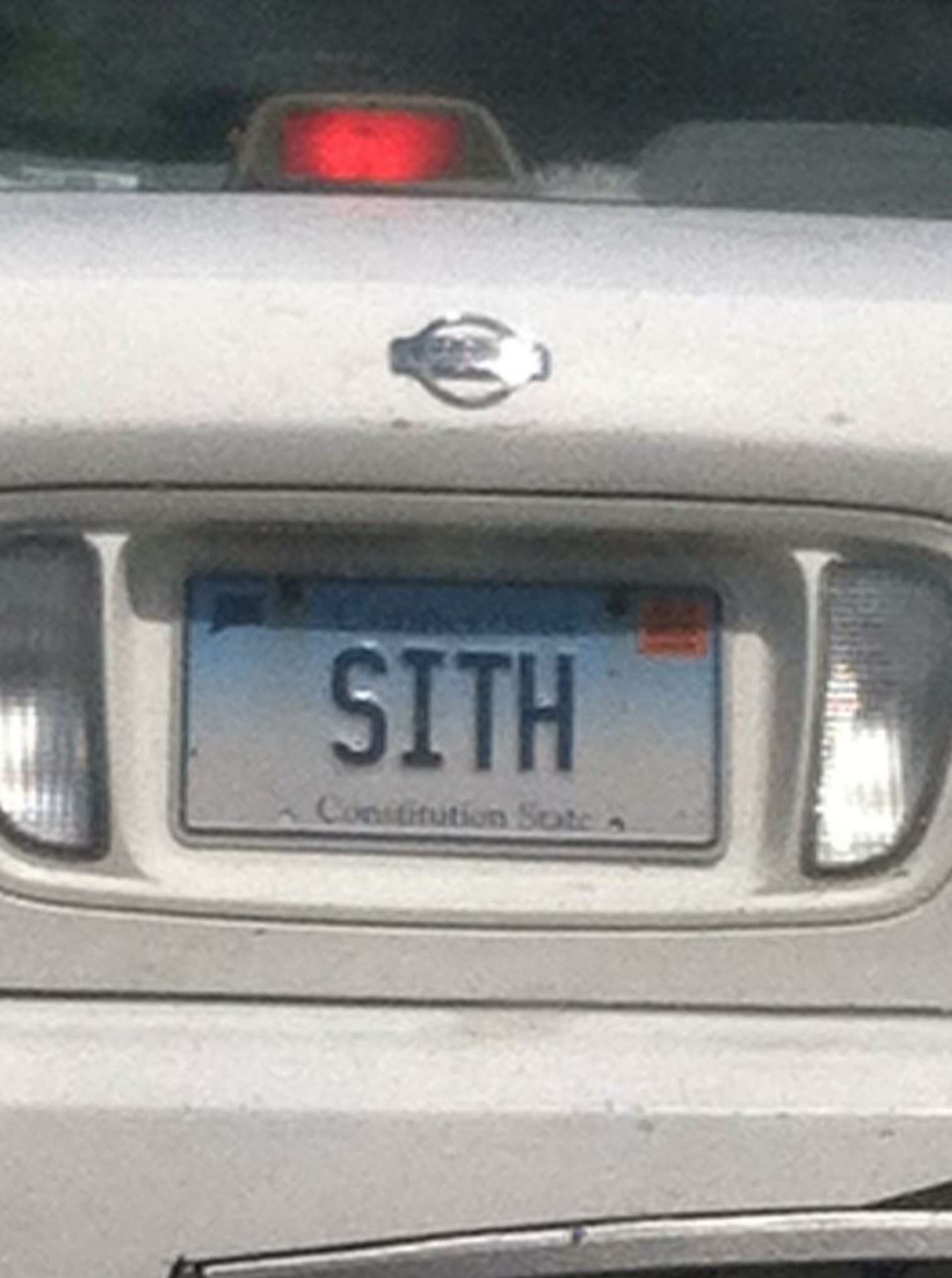 40 attention-grabbing vanity plates