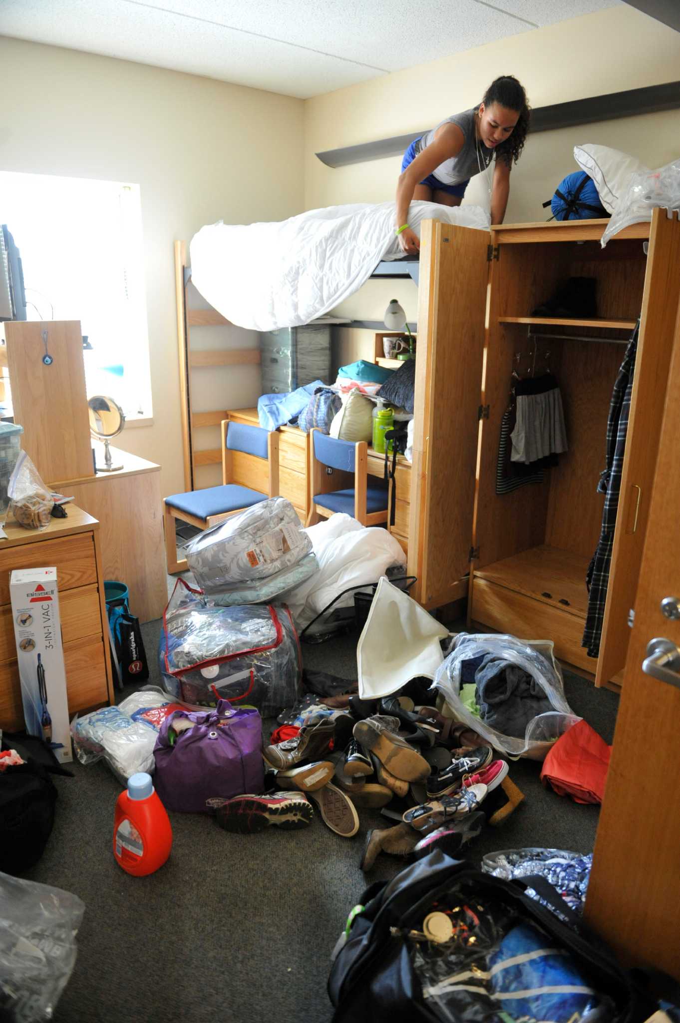 RPI welcomes freshman class