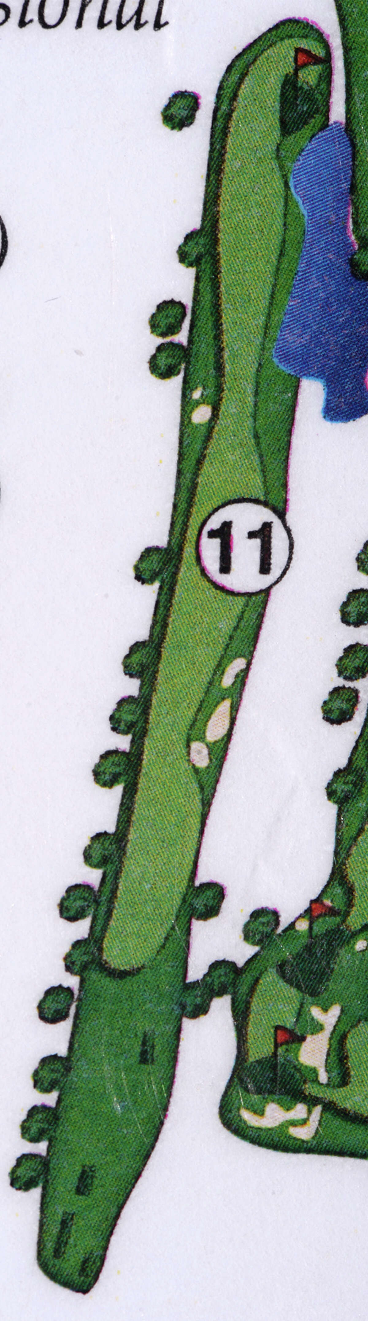 Meet the Dream 18 holes of Southeast Texas