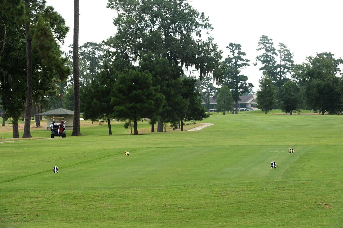 Meet the Dream 18 holes of Southeast Texas