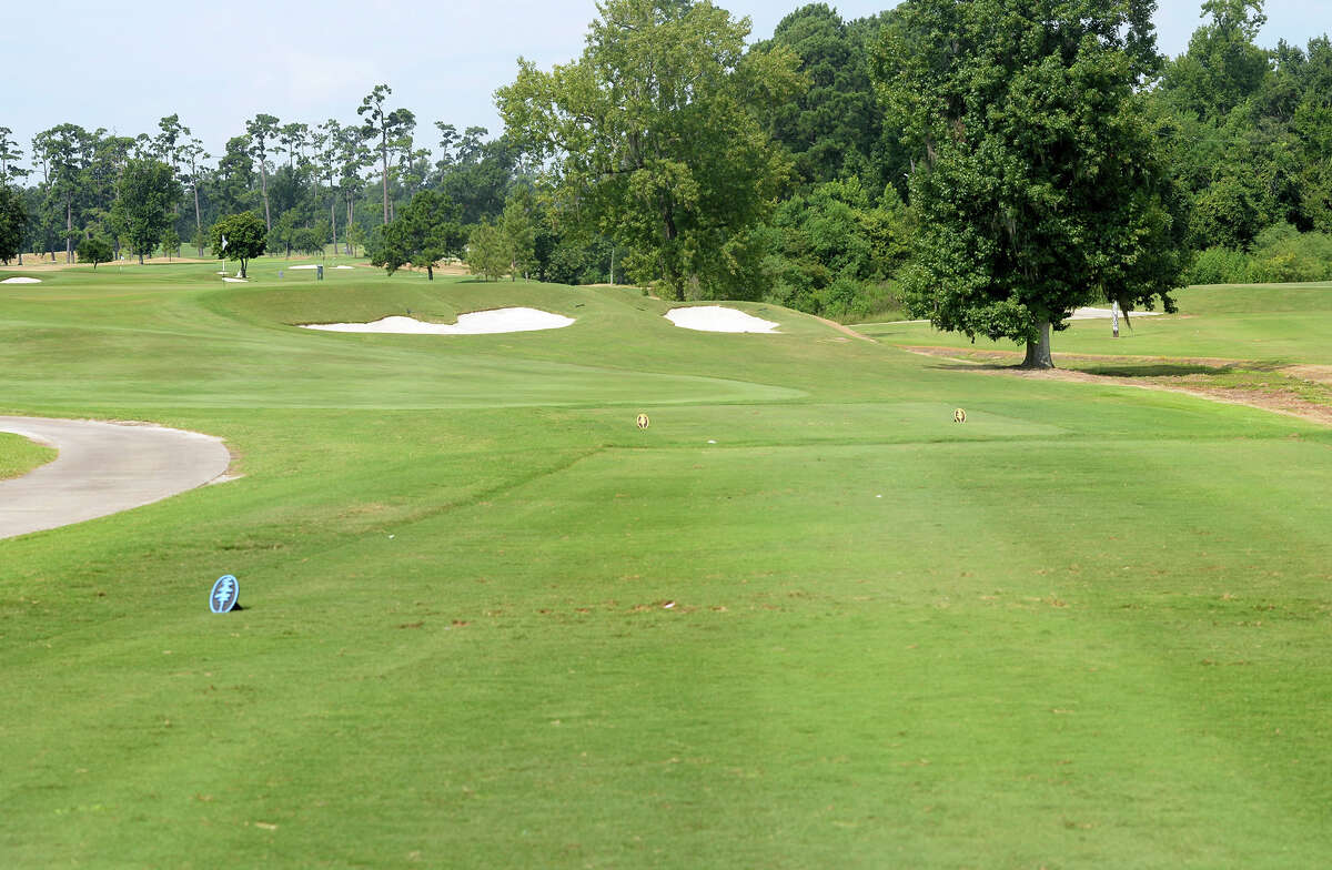 Meet the Dream 18 holes of Southeast Texas