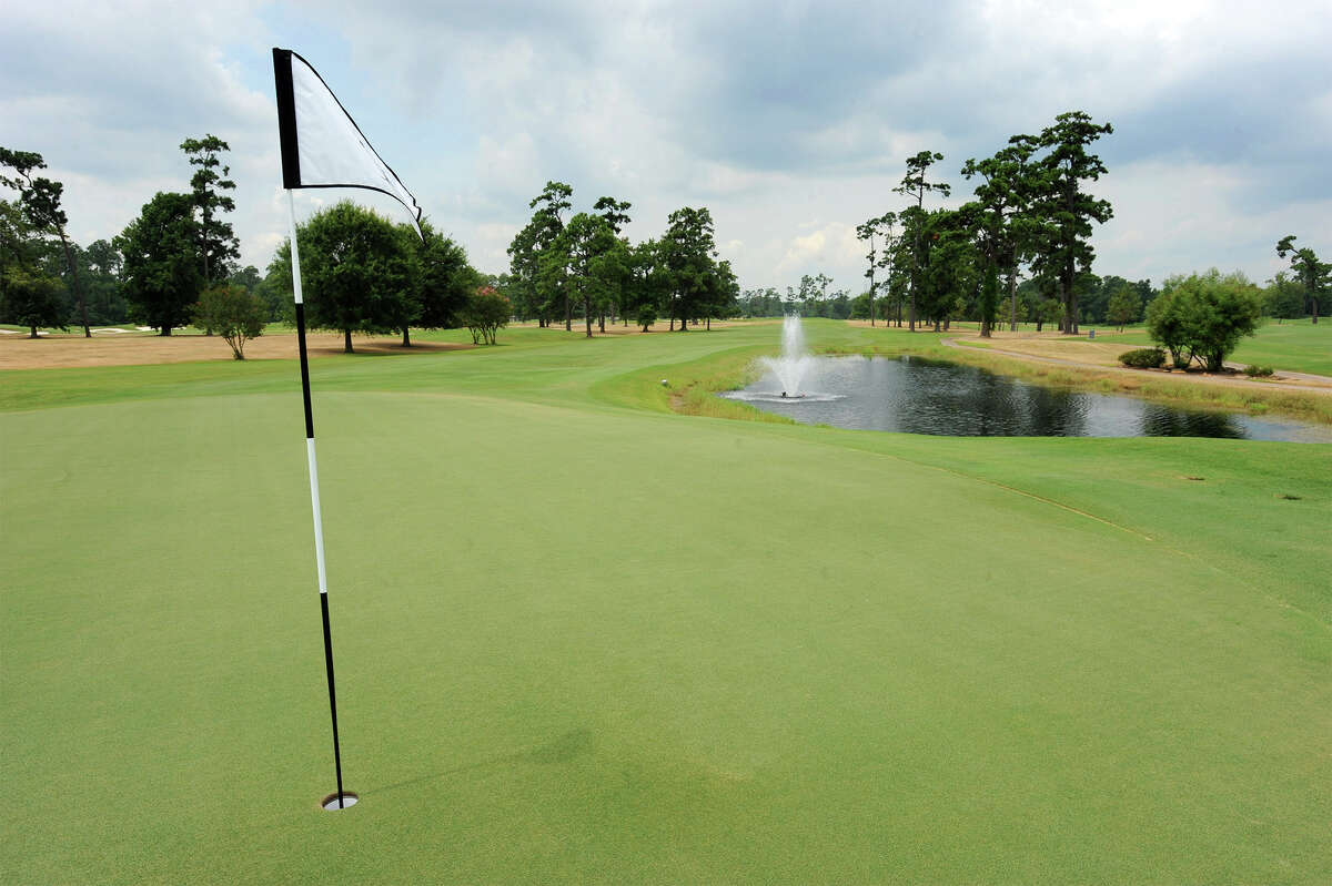 Meet the Dream 18 holes of Southeast Texas