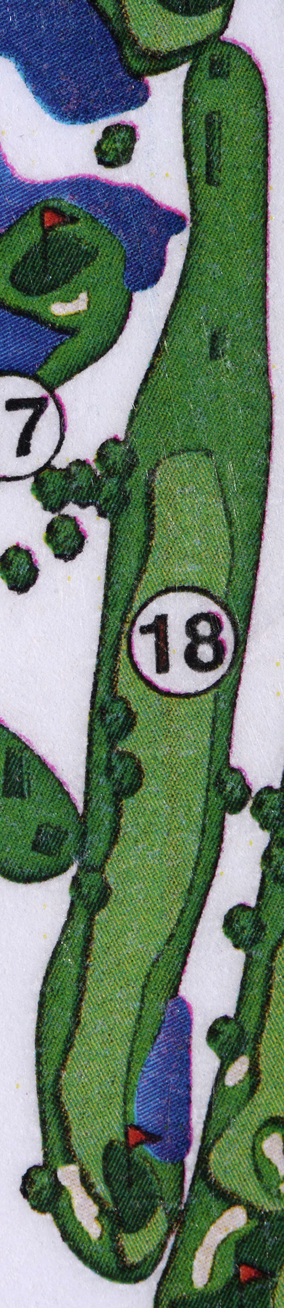 Meet the Dream 18 holes of Southeast Texas