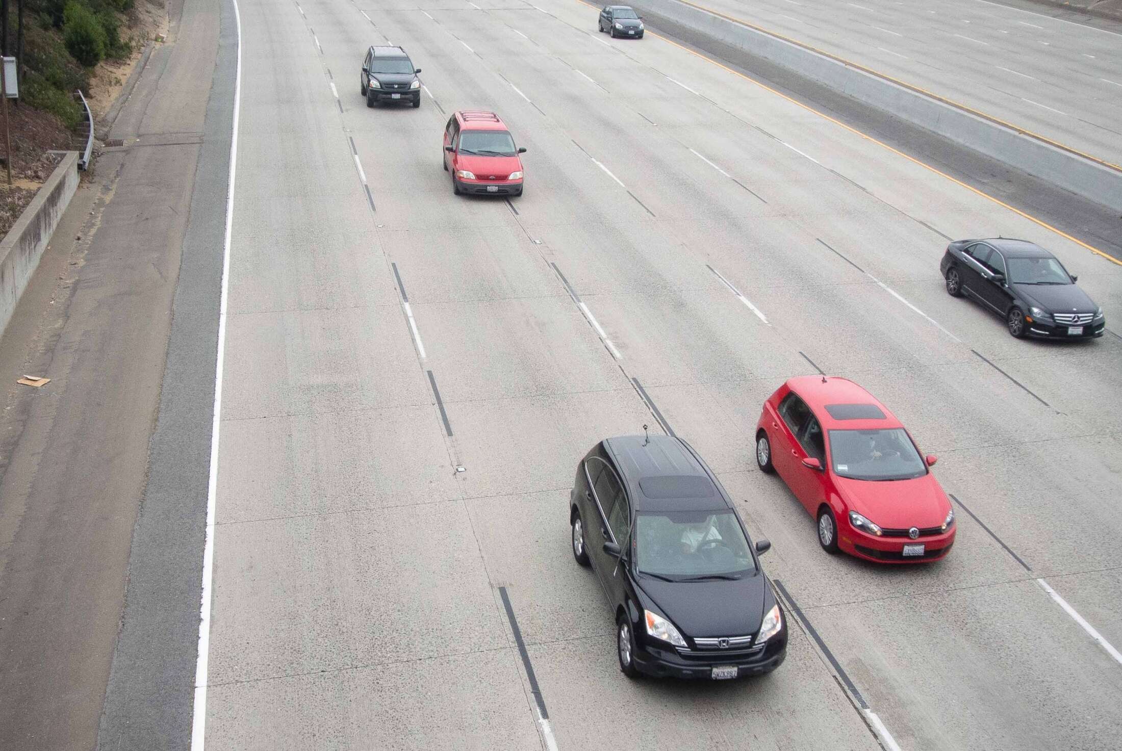 13 aggravating driving habits