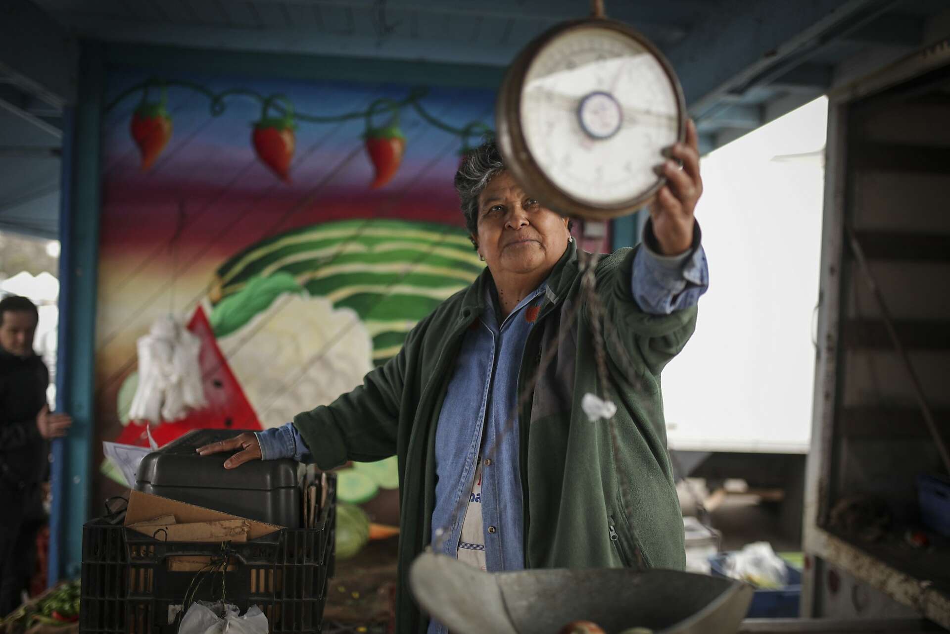 A season in its prime at the Alemany Farmers' Market
