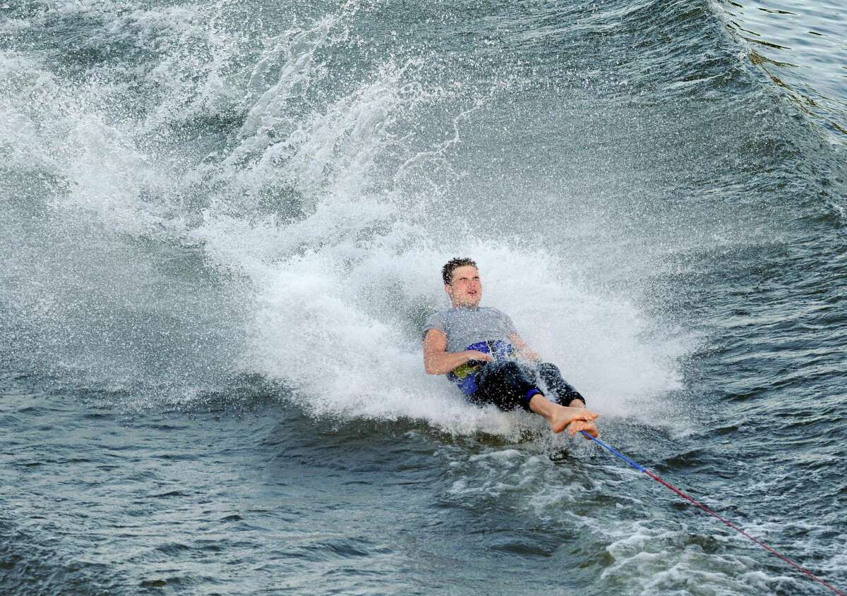 Photos: U.S. Water Ski Show Team performance