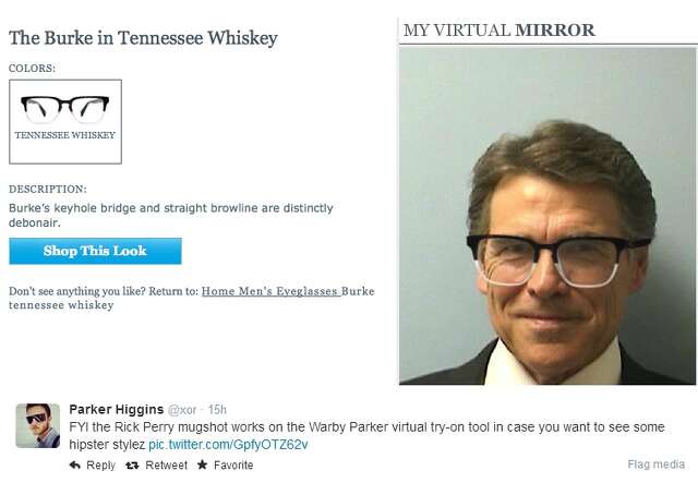 All the Rick Perry mugshot memes you ever wanted