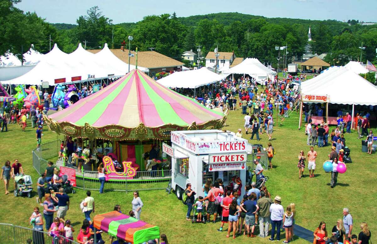 Bridgewater County Fair