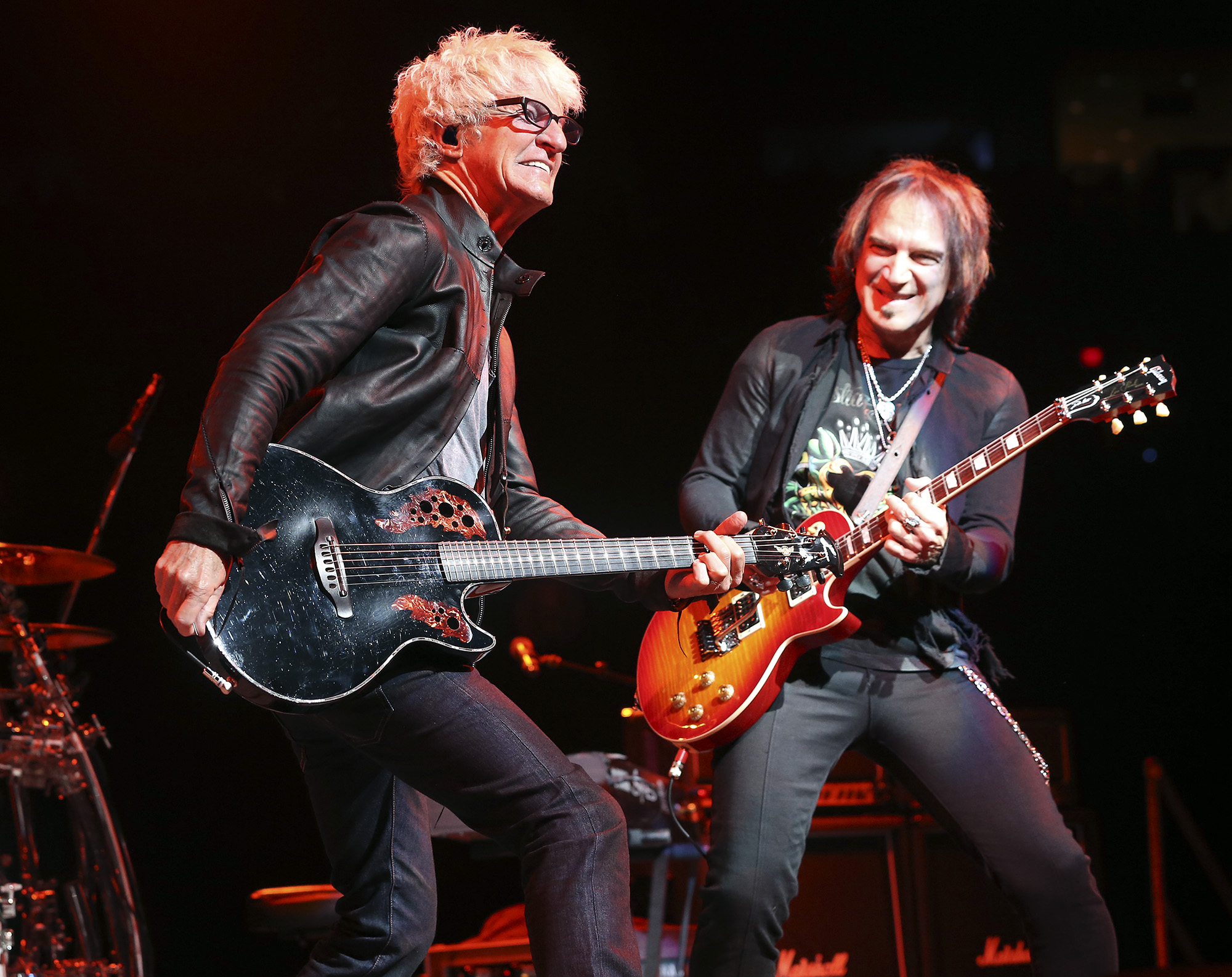 Rocking blast from past