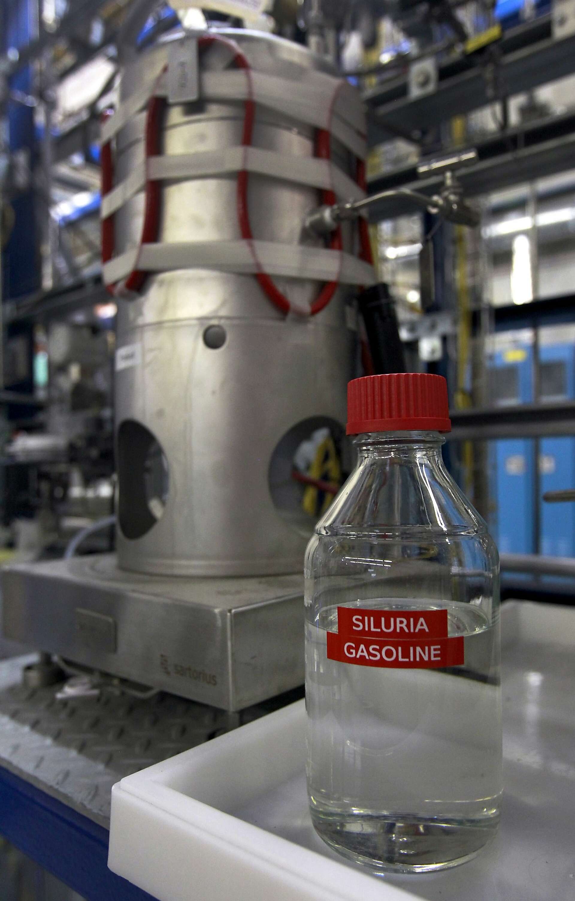 Siluria turns natural gas into gasoline for $1 per gallon