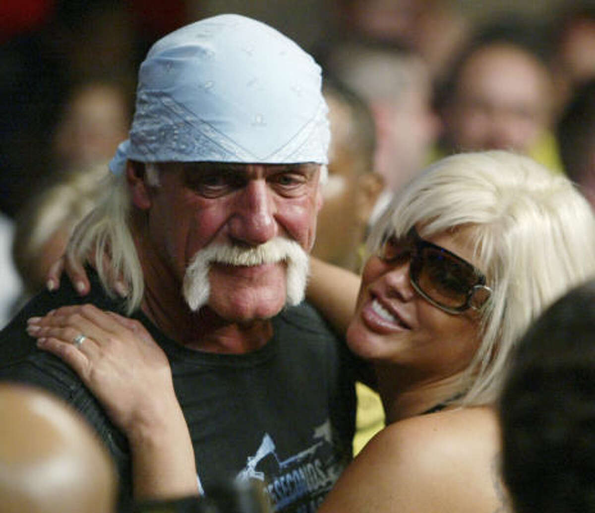 Anna Nicole Smith's life in photos
