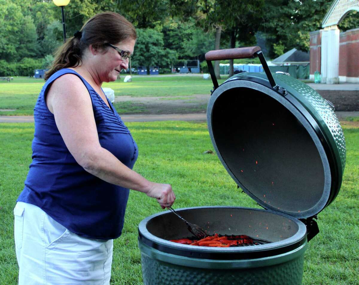 The grilling gets tough
