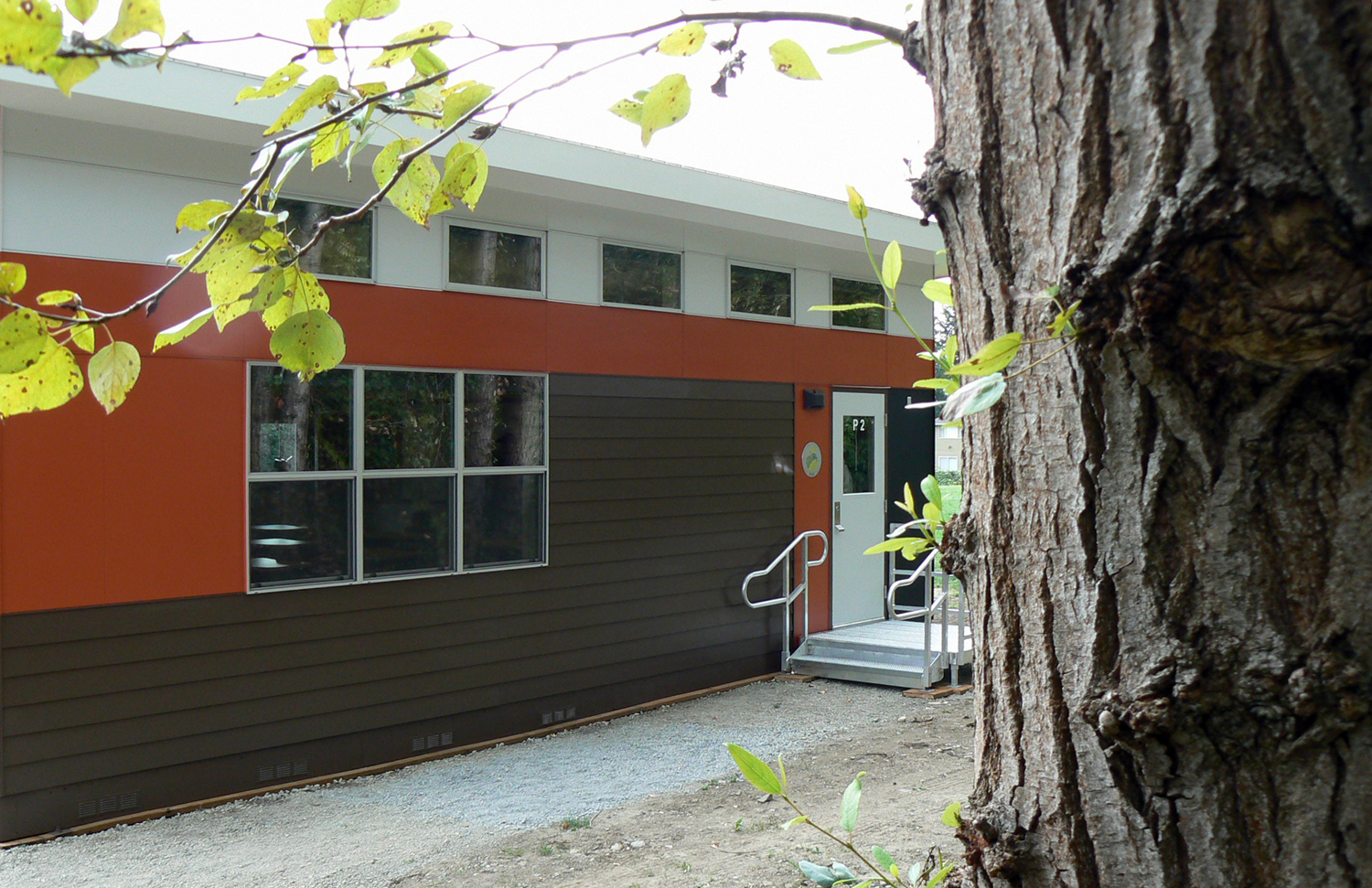 New portable classrooms aim to be good places to learn