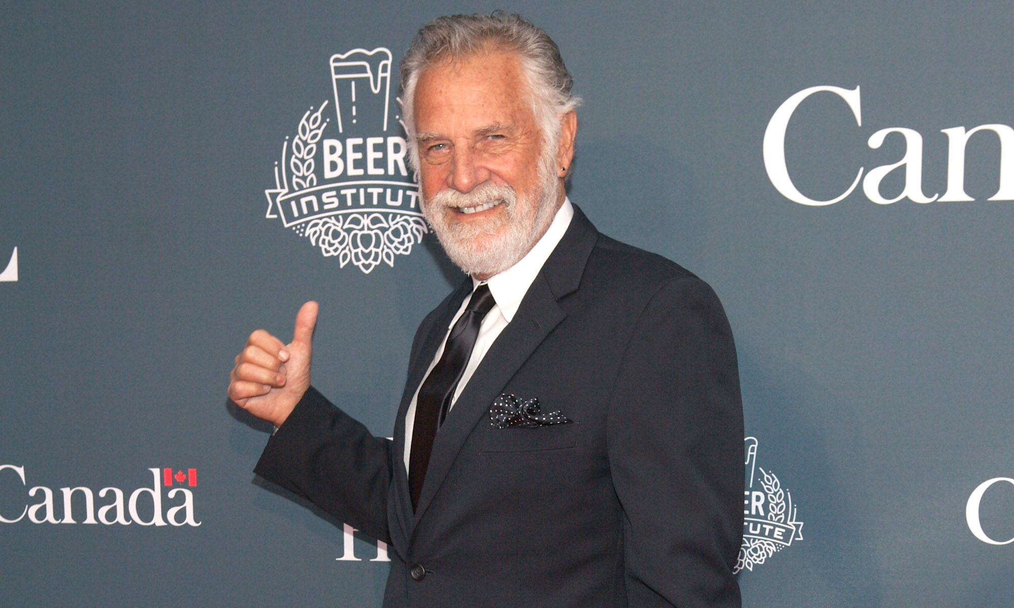 The 'Most Interesting Man in the World' tells a San Antonio bar to ...