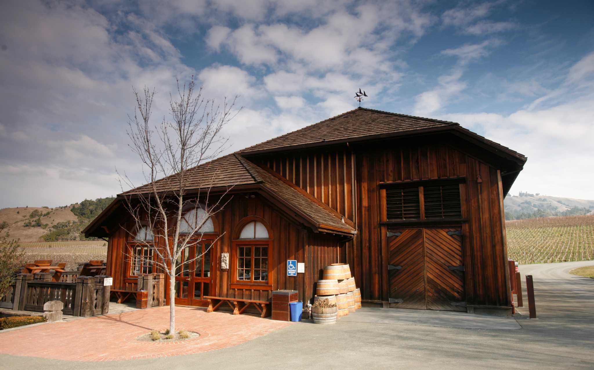 Explore Anderson Valley to find Wine Country’s roots