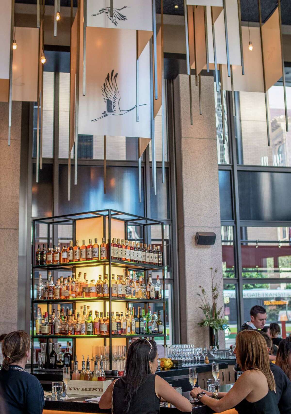 Michael Mina, Ken Tominaga on a roll with Pabu