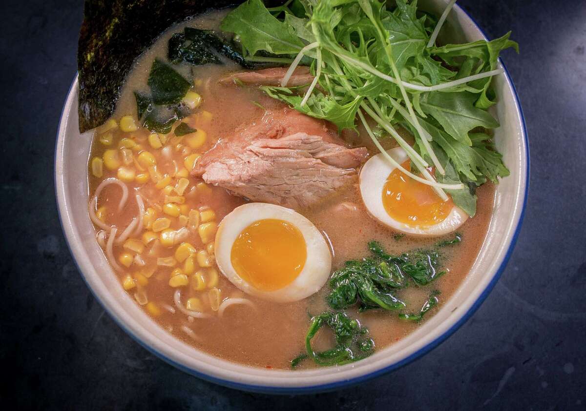 Ramen Bar review: fast, casual and filling