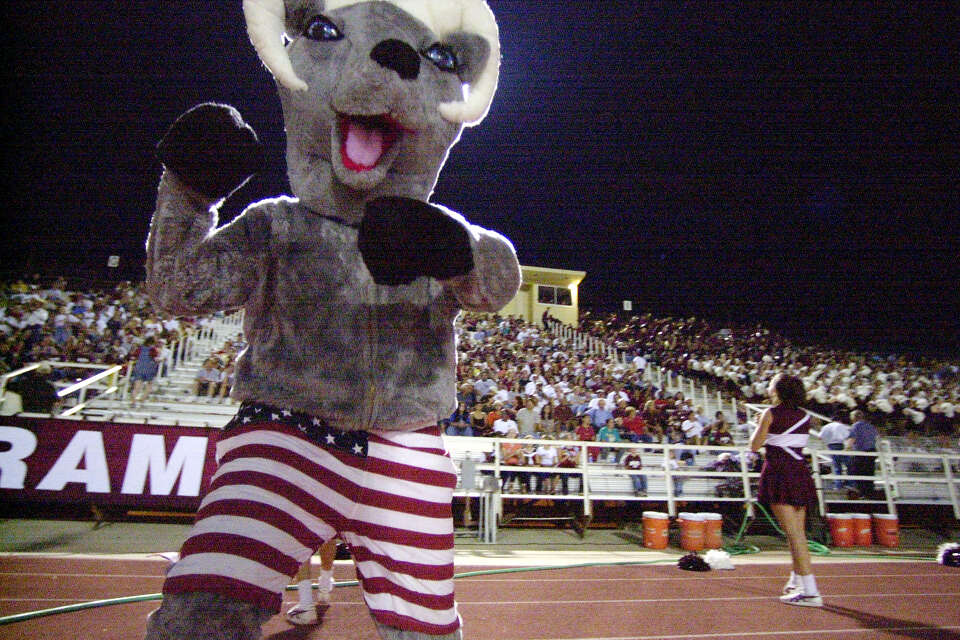 San Antonio-area high school mascots