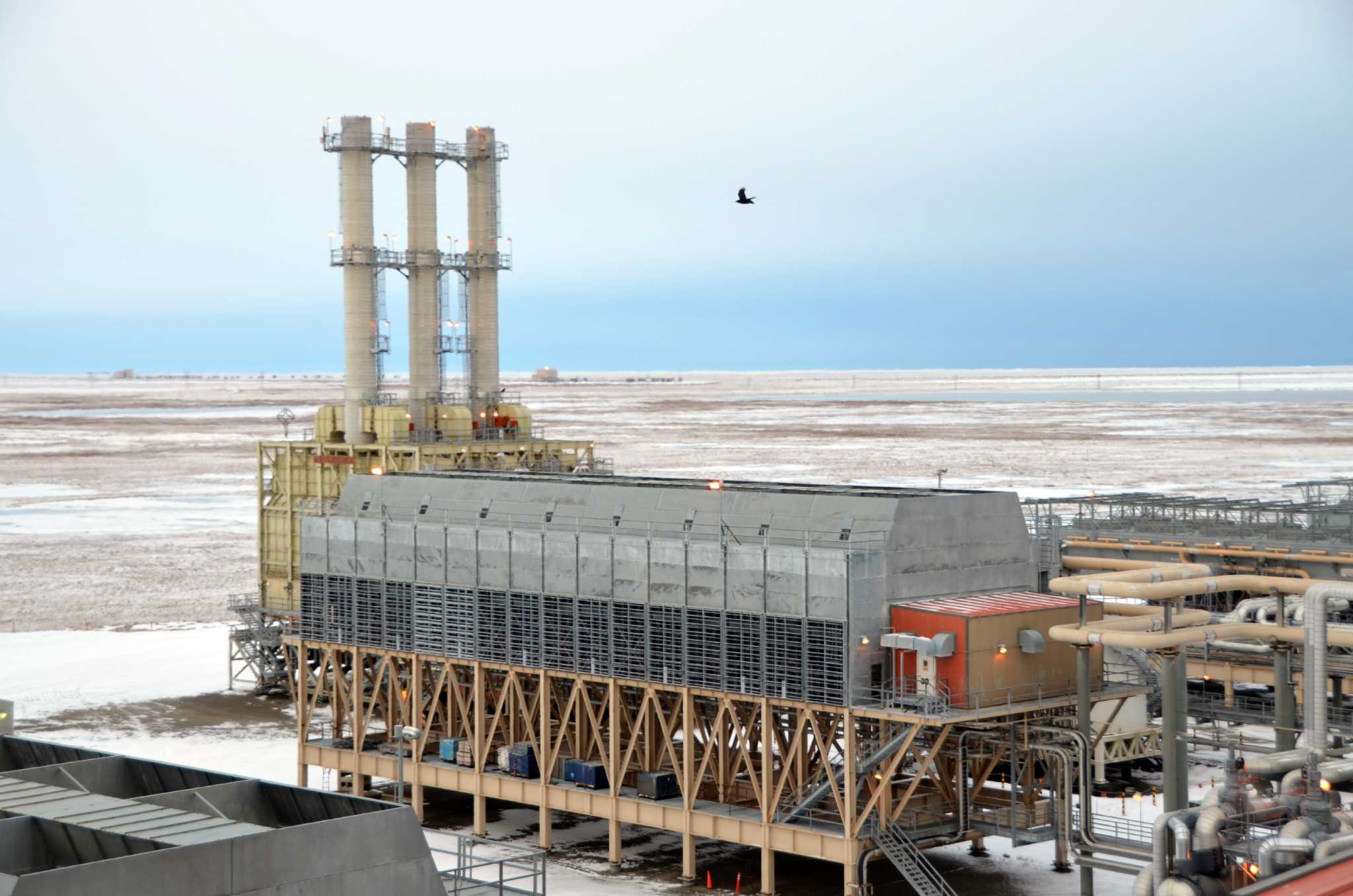 Houston's Hilcorp completes purchase of BP's oil, gas operations in Alaska