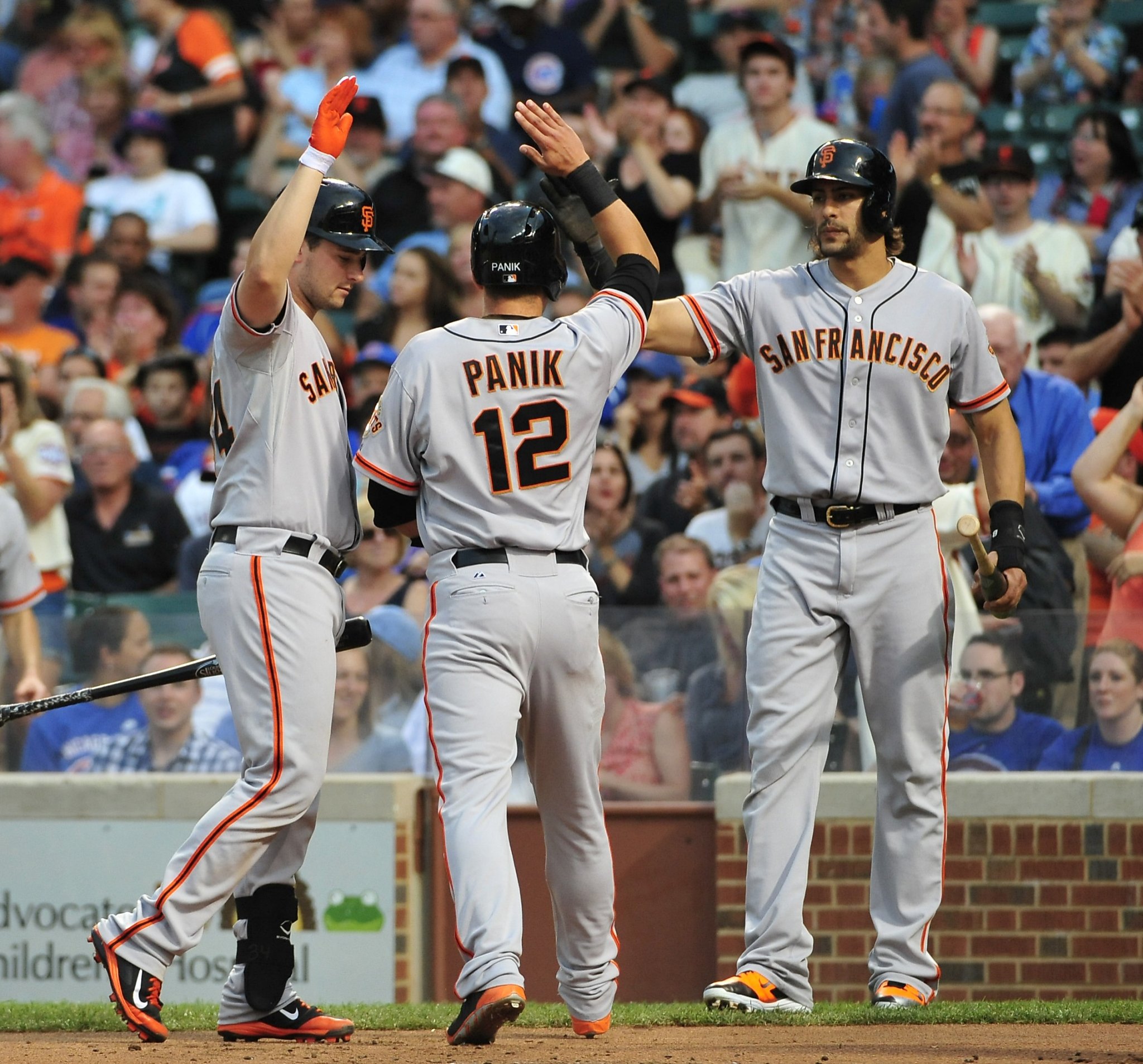 Giants' late-night calls prepped way for successful protest