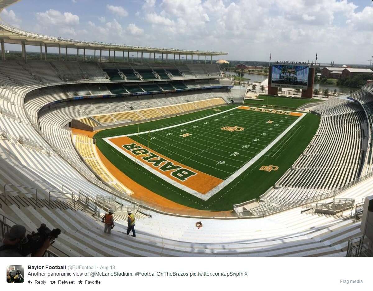 Take a tour of the region's most notable stadiums