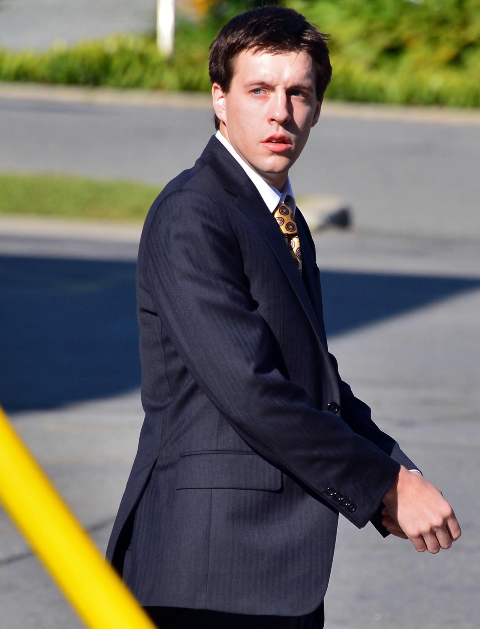 Dennis Drue, driver in deadly Northway crash, loses appeal, DA says