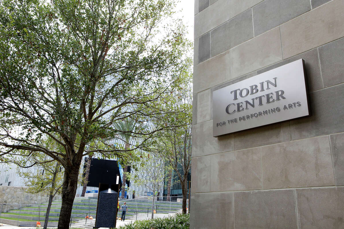 Tobin Center opens