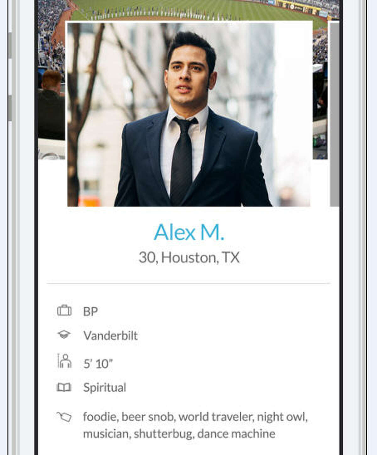 Hinge dating app expands to Houston