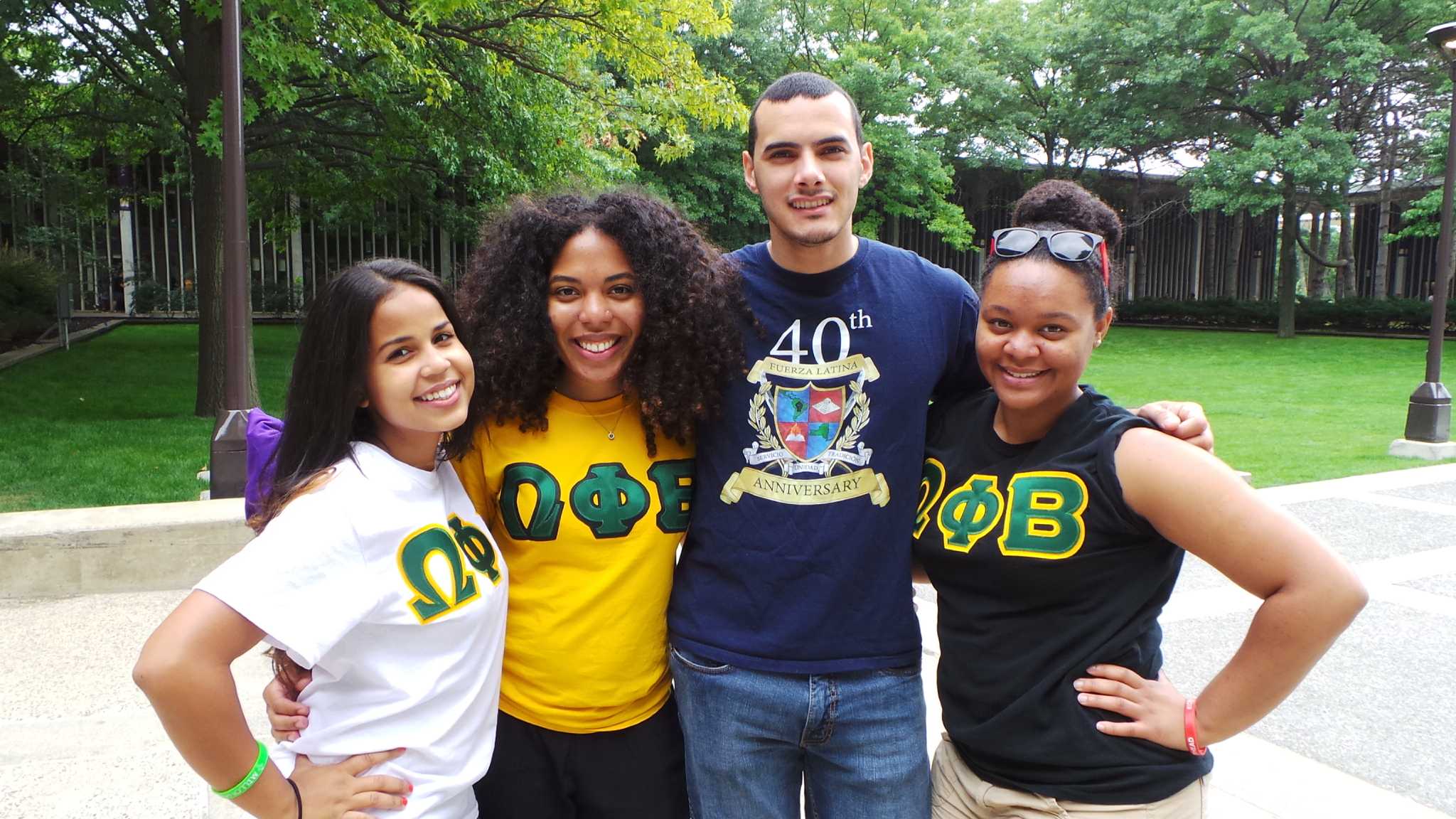 SEEN: Moving in at UAlbany