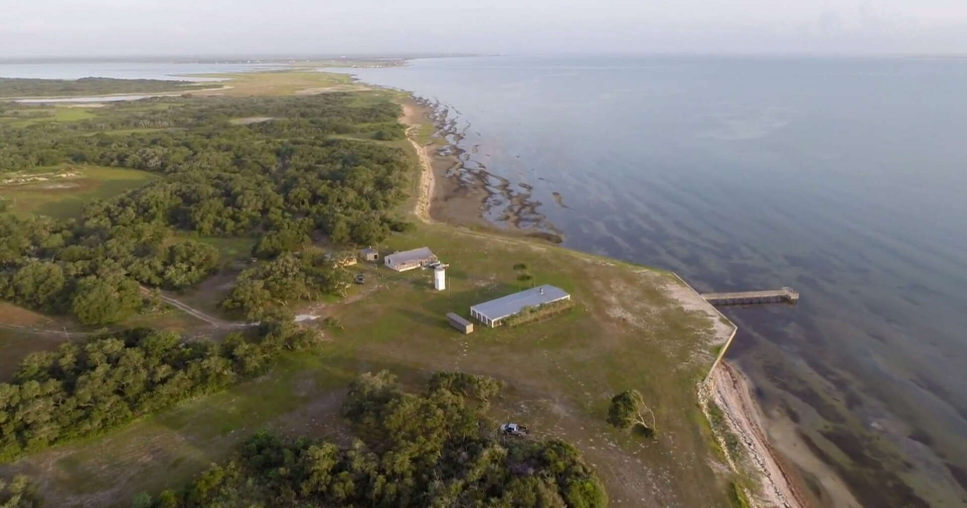 Ecologists team up to buy Texas bayside ranch