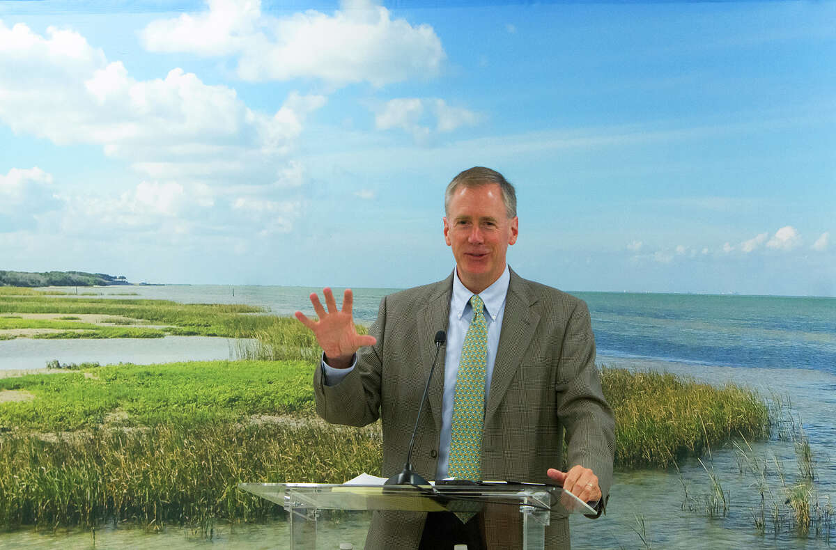 Ecologists team up to buy Texas bayside ranch