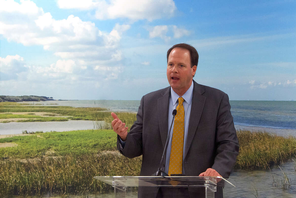 Ecologists team up to buy Texas bayside ranch