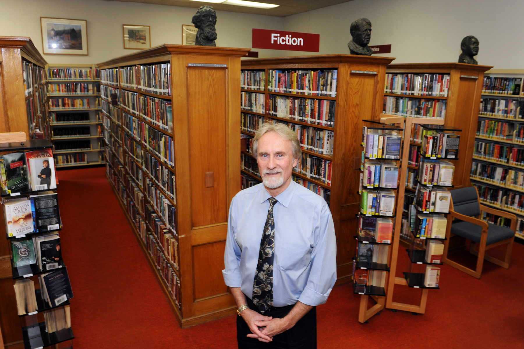 New Milford Library moves ahead to modernize