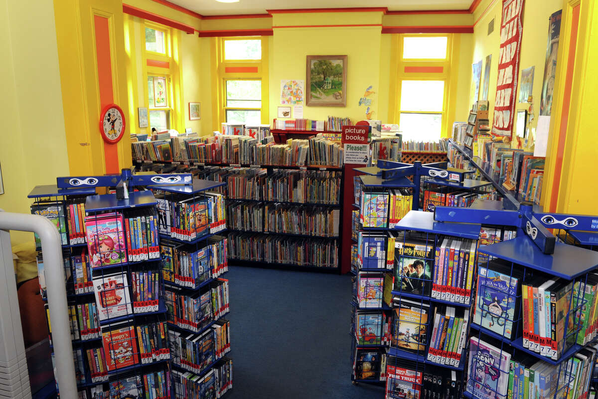 New Milford Library moves ahead to modernize