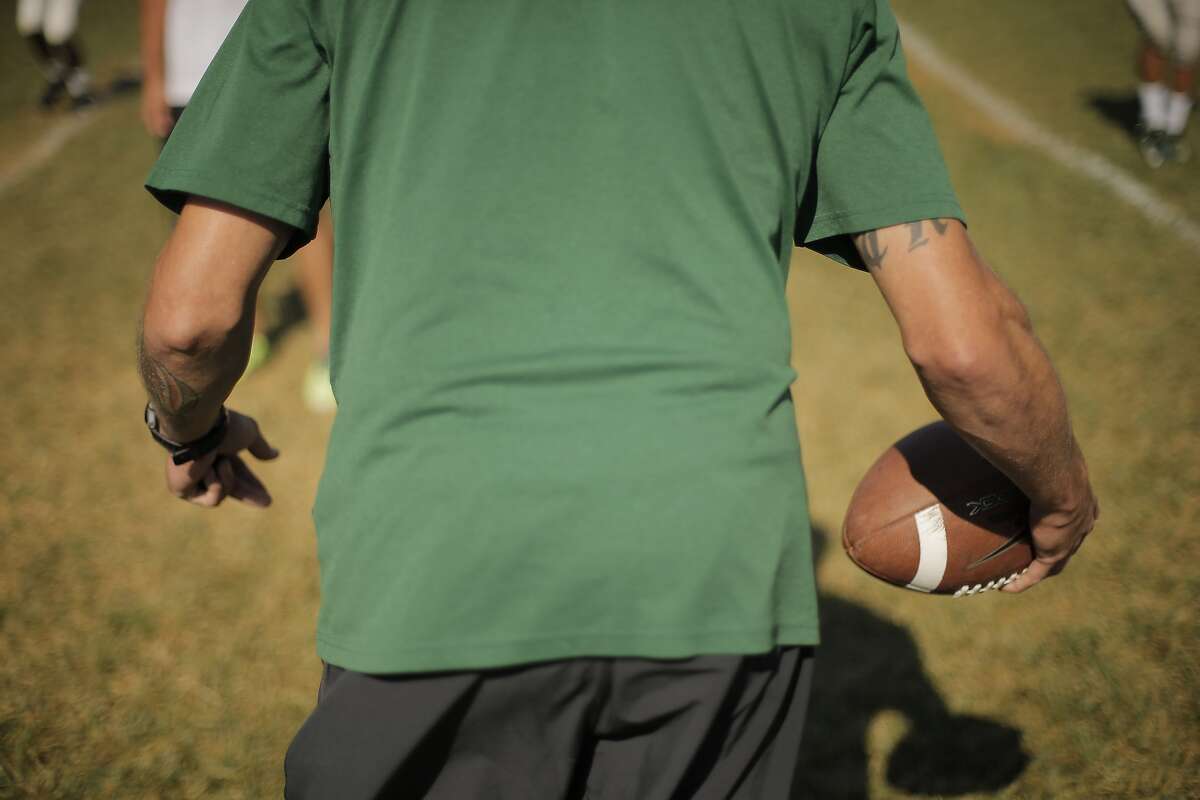 Coach's son says movie depicts De La Salle football well
