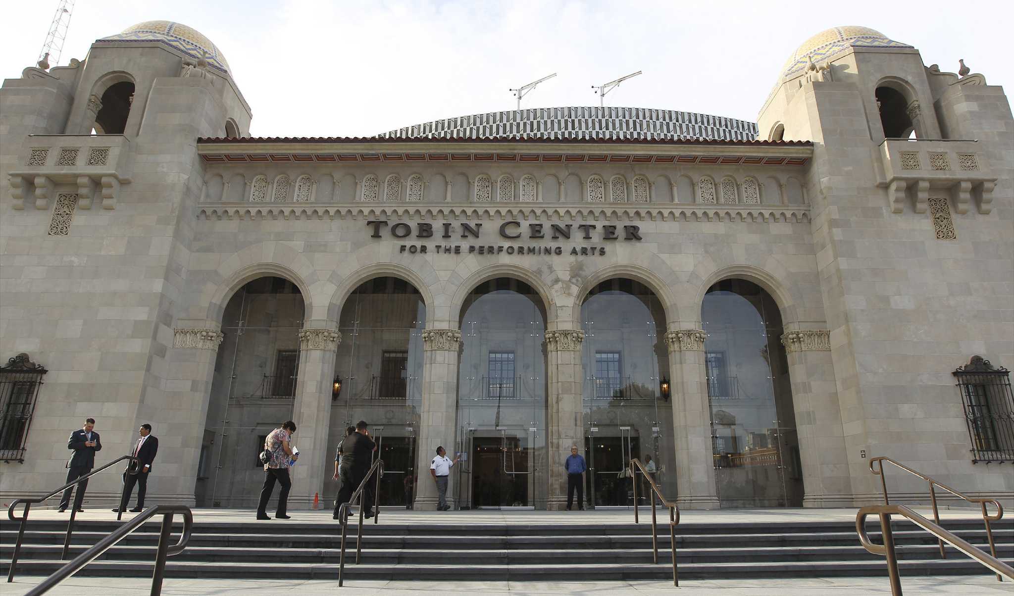 First looks inside the Tobin Center