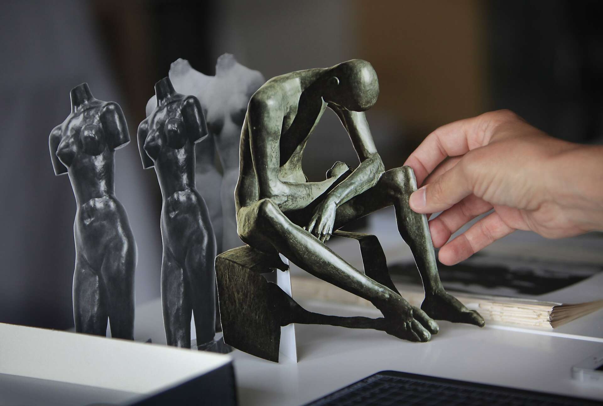 'Secondhand' at Pier 24 Photography: Transforming old into new