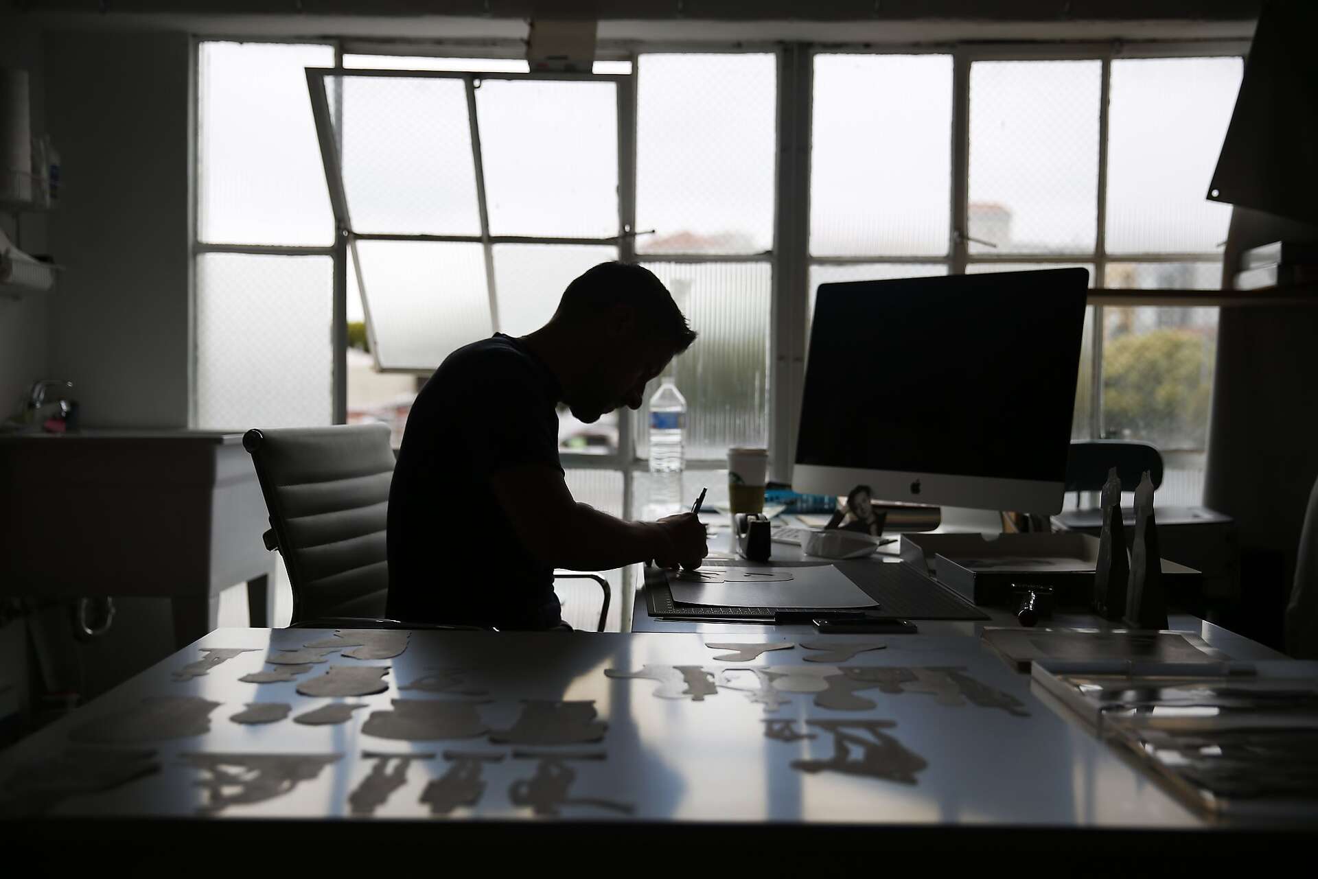 'Secondhand' at Pier 24 Photography: Transforming old into new