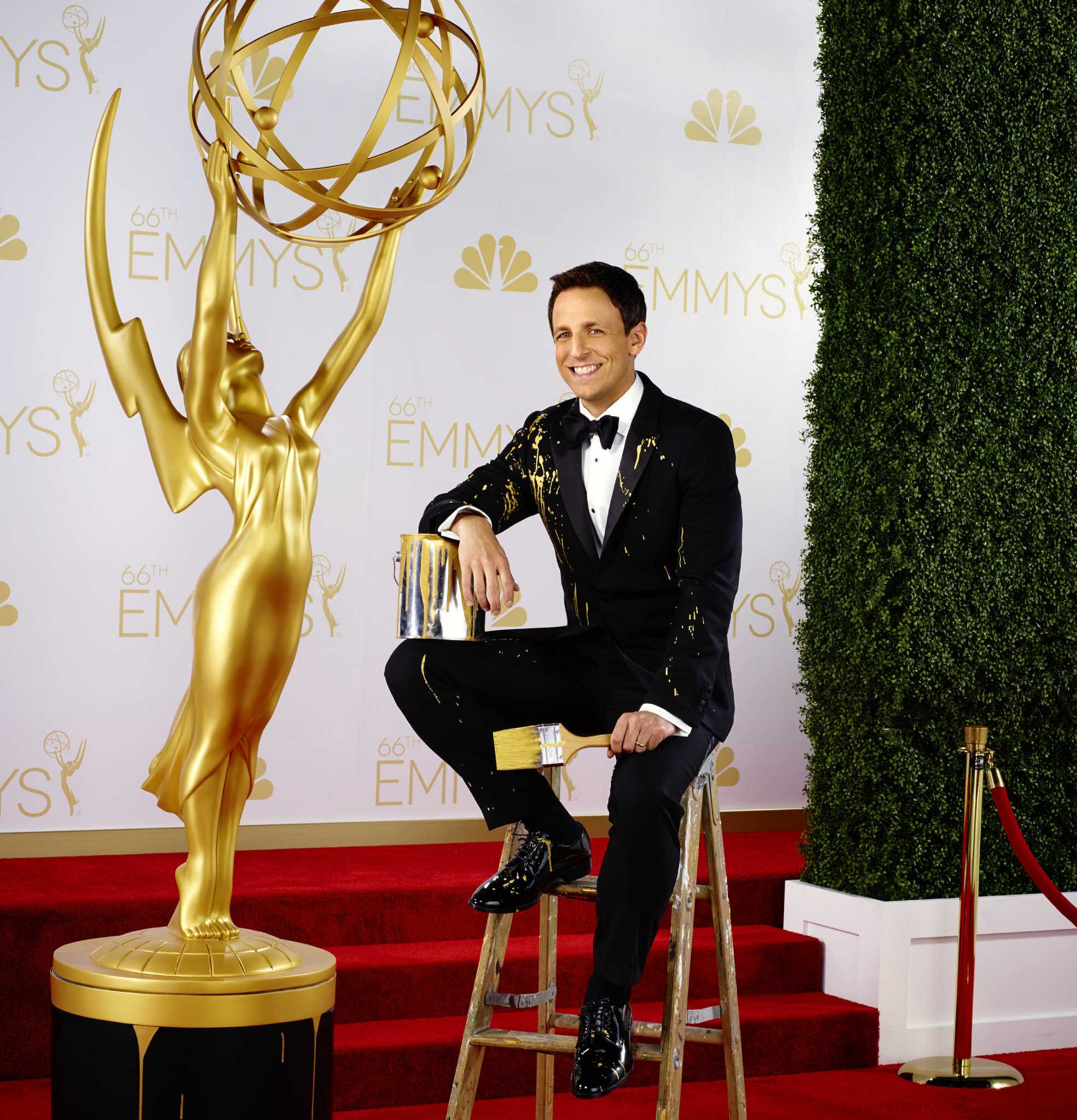 Expect big 'Bad' Emmy night with gags