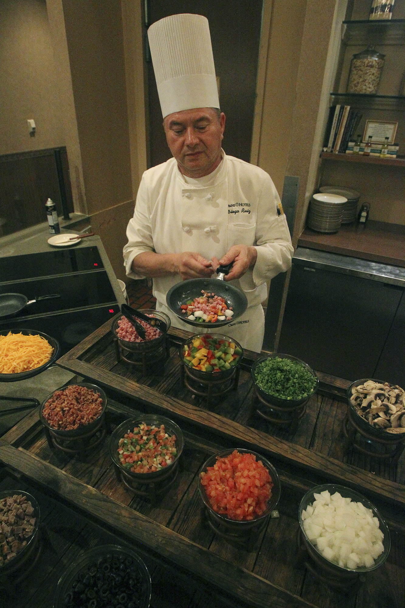 How to Cook: Making omelets