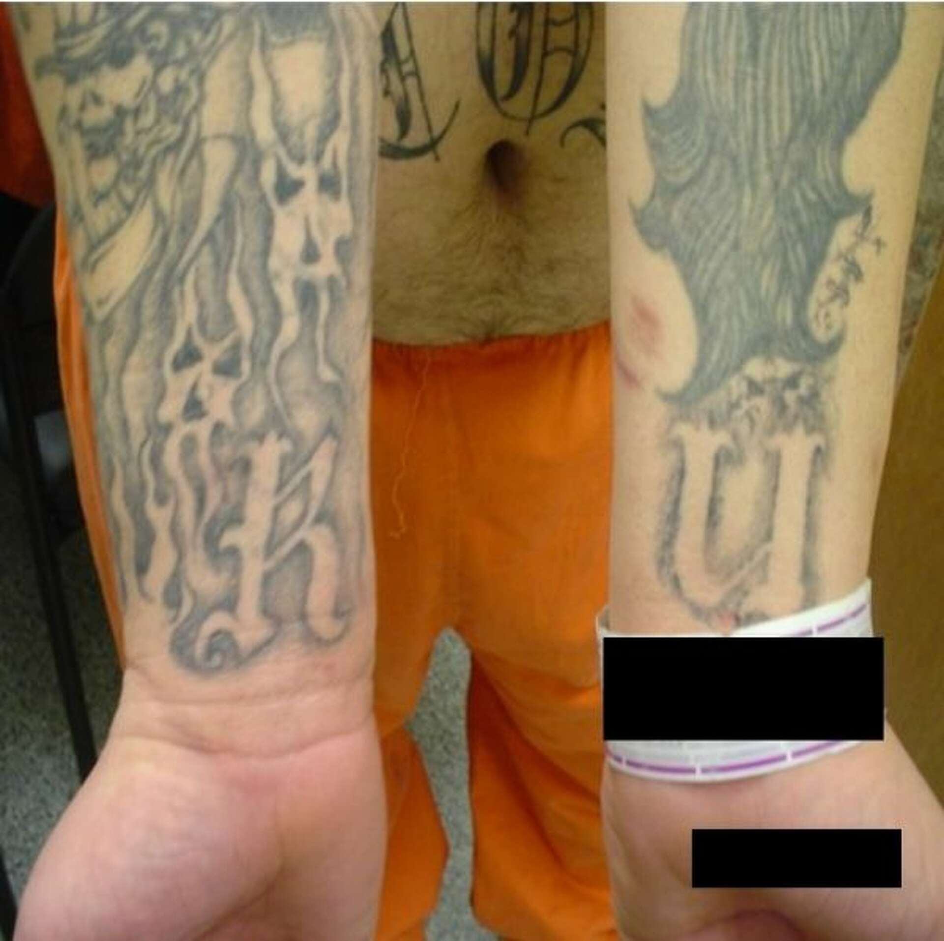 Texas gang threat led by Tango Blast; Aryan Circle upgraded