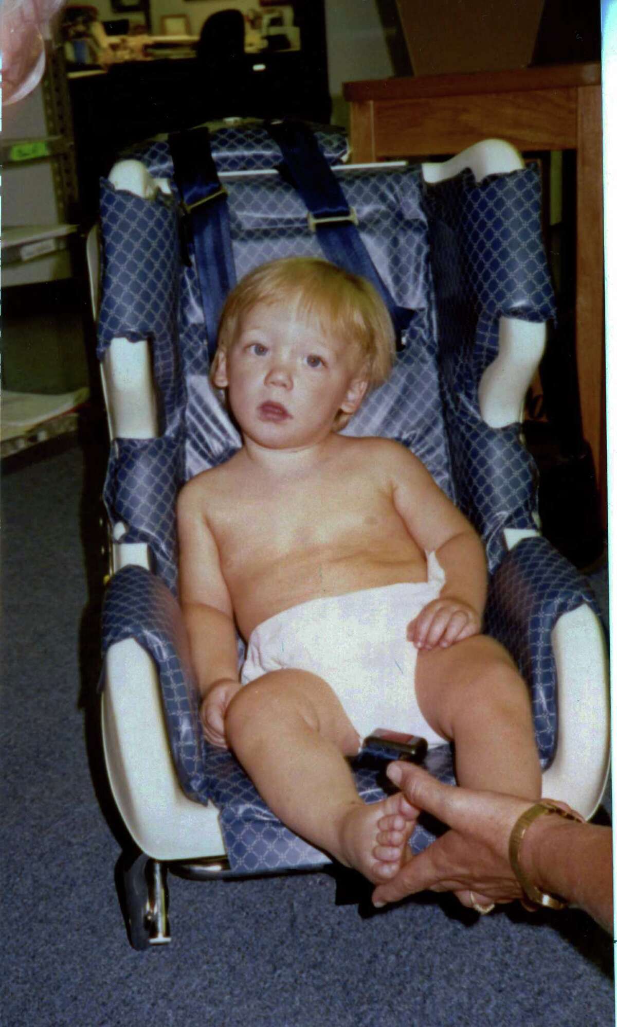 Abandoned on road as a child, man sees mother's killer get justice