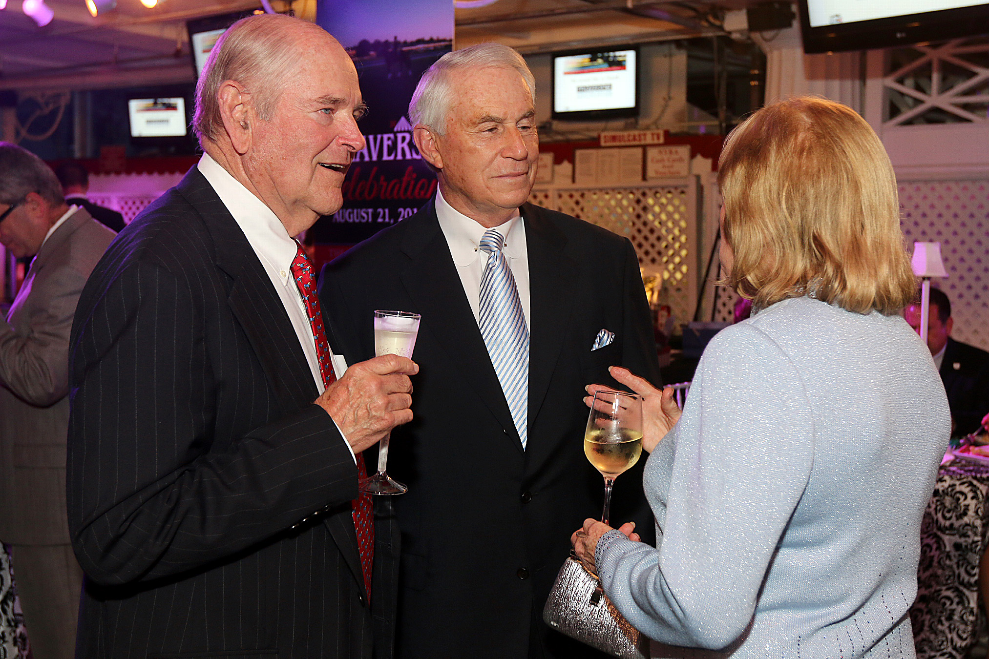 SEEN: 2014 Travers Celebration