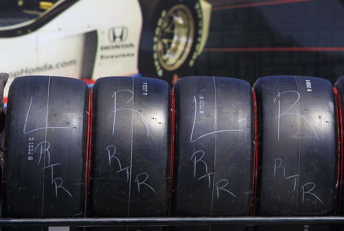 Going for a spin with Mario Andretti at Sonoma Raceway