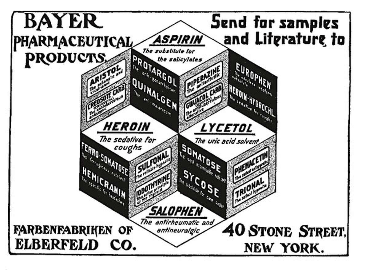 Heroin: A brief history of unintended consequences